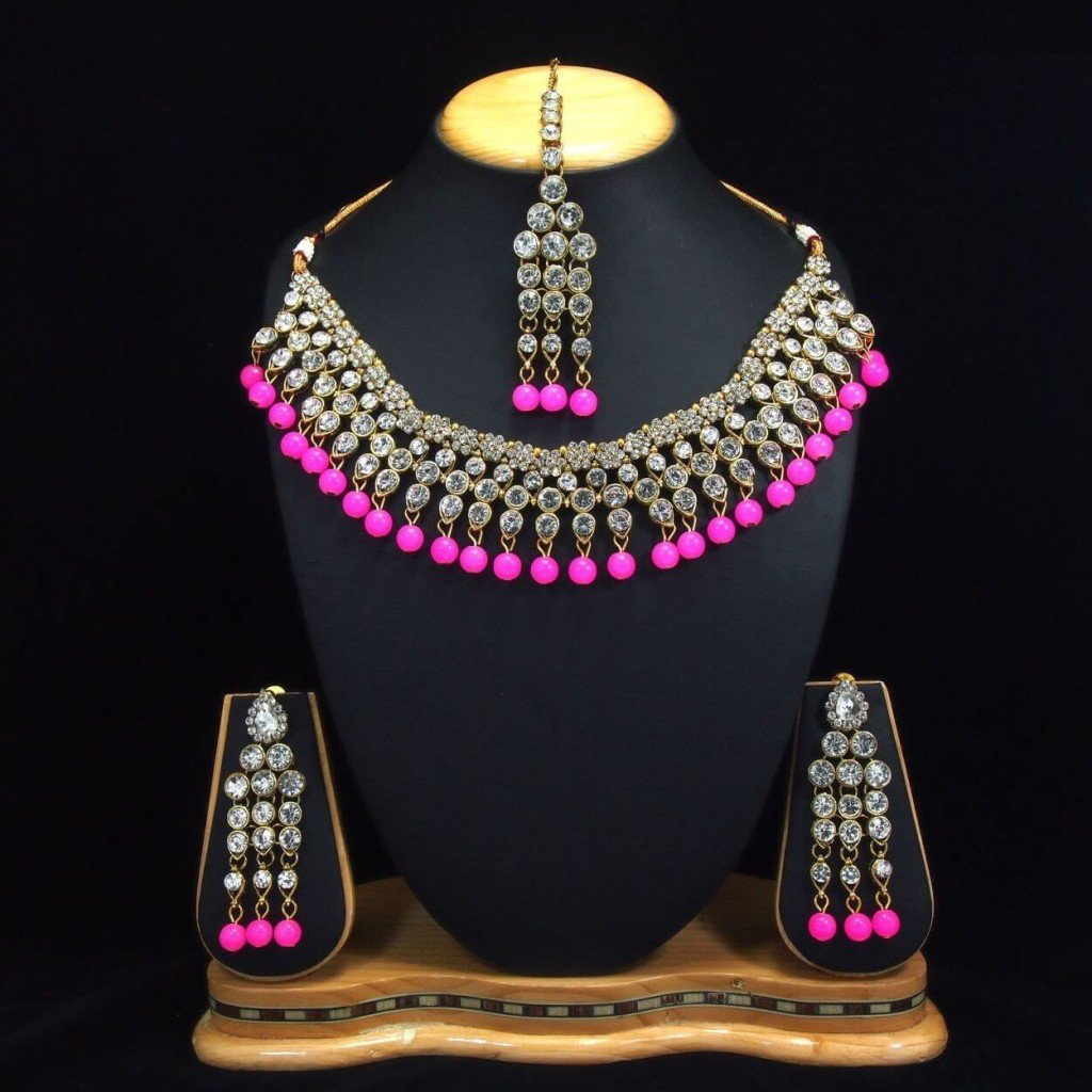 Mangalmani Jewellers: Biggest Imitation Jewellery Manufacturer