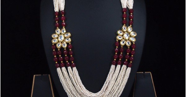 Shop Designer Mala Set From India's Top Necklace Manufacturer