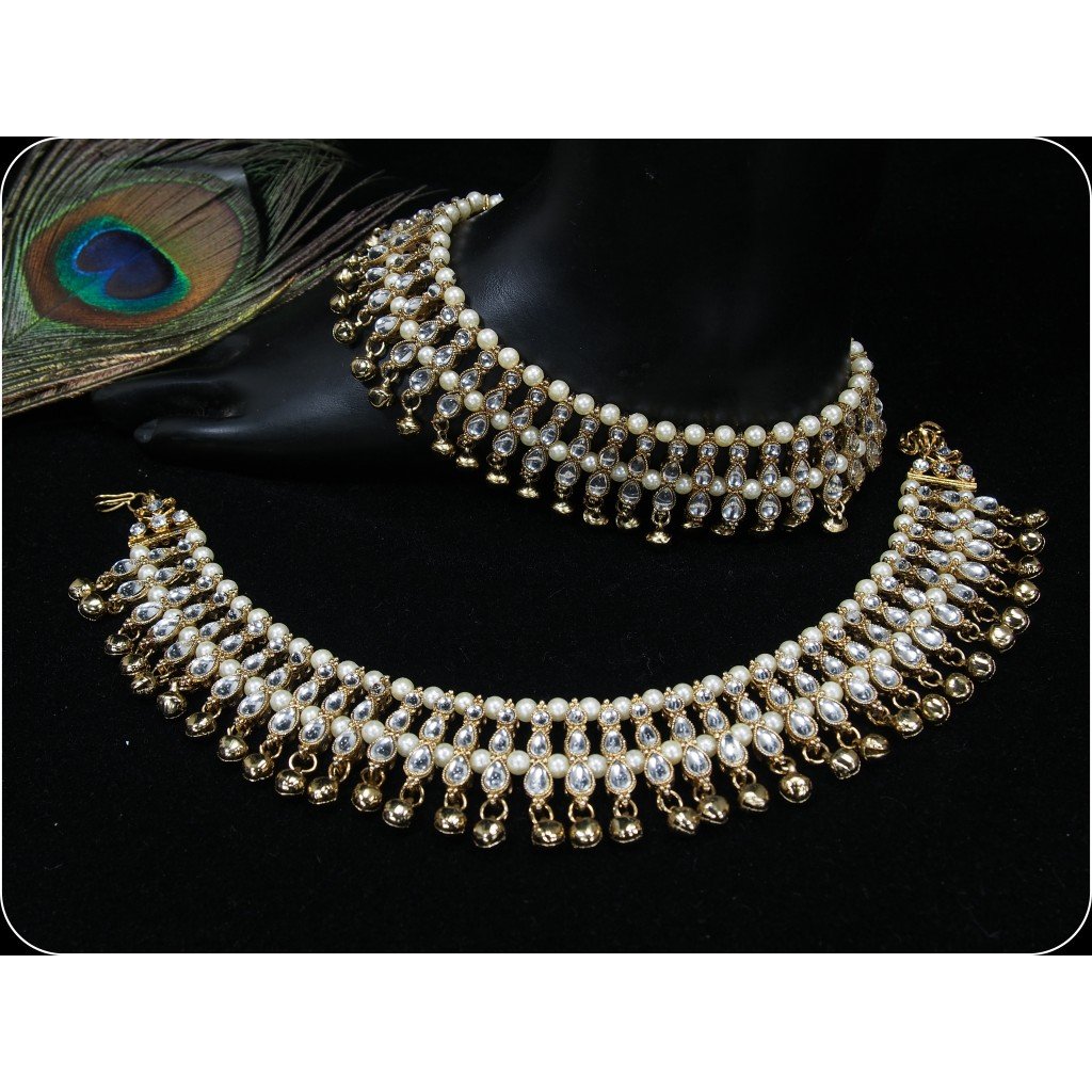 Order Latest Payal at Affordable Price - Mangalmani Jewellers