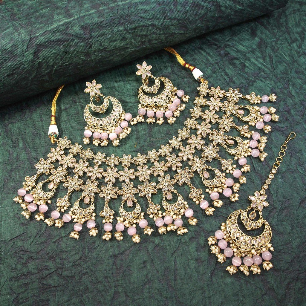 Buy Top Trending Imitation Jewellery at Mangalmani Jewellers